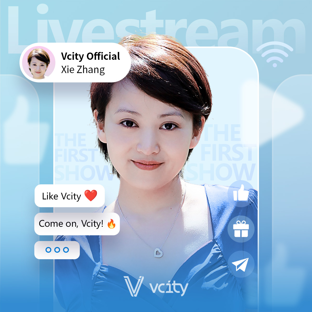 Vcity.app | 第五城